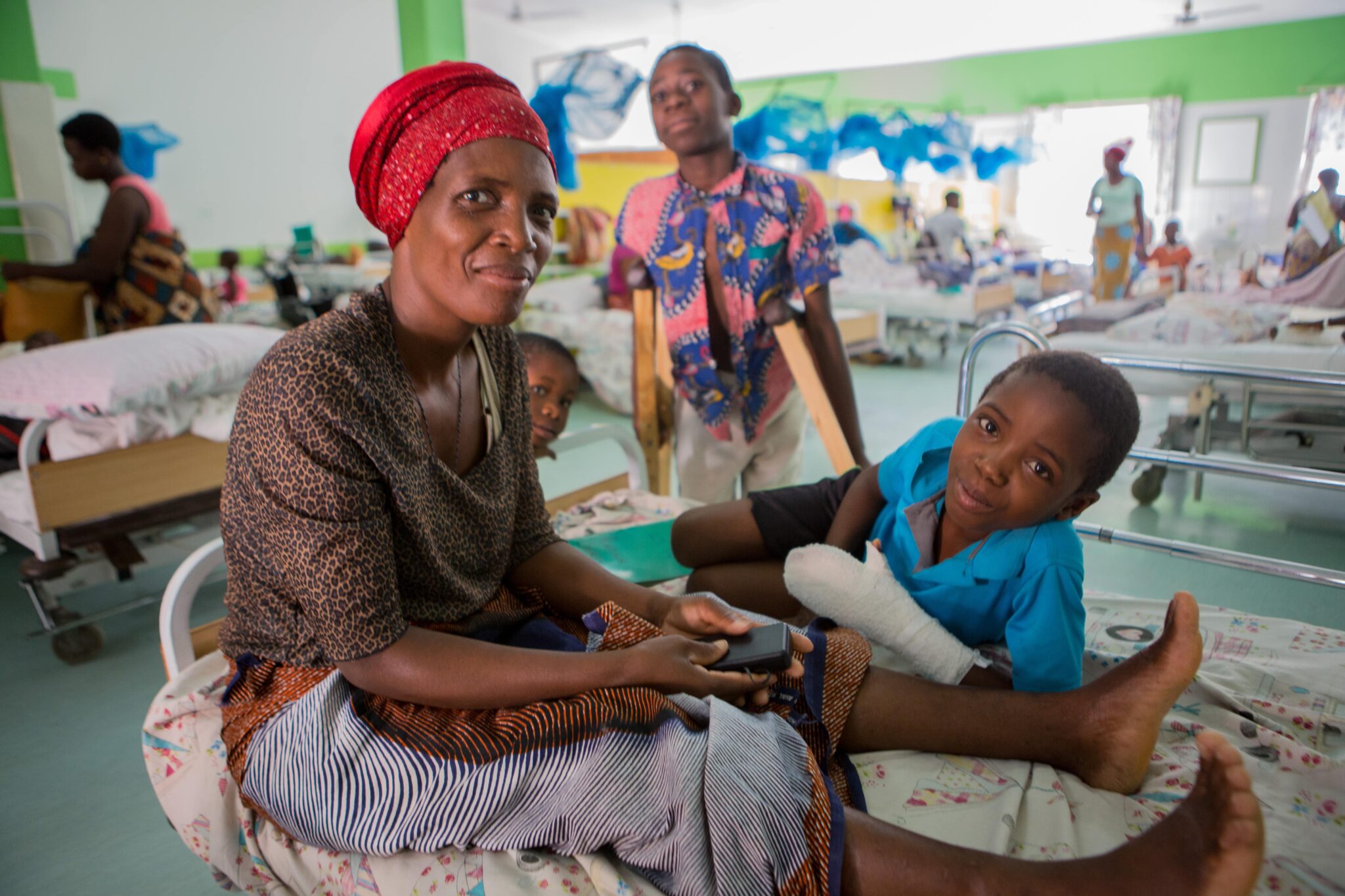 Ministry & Outreach - CURE Zambia