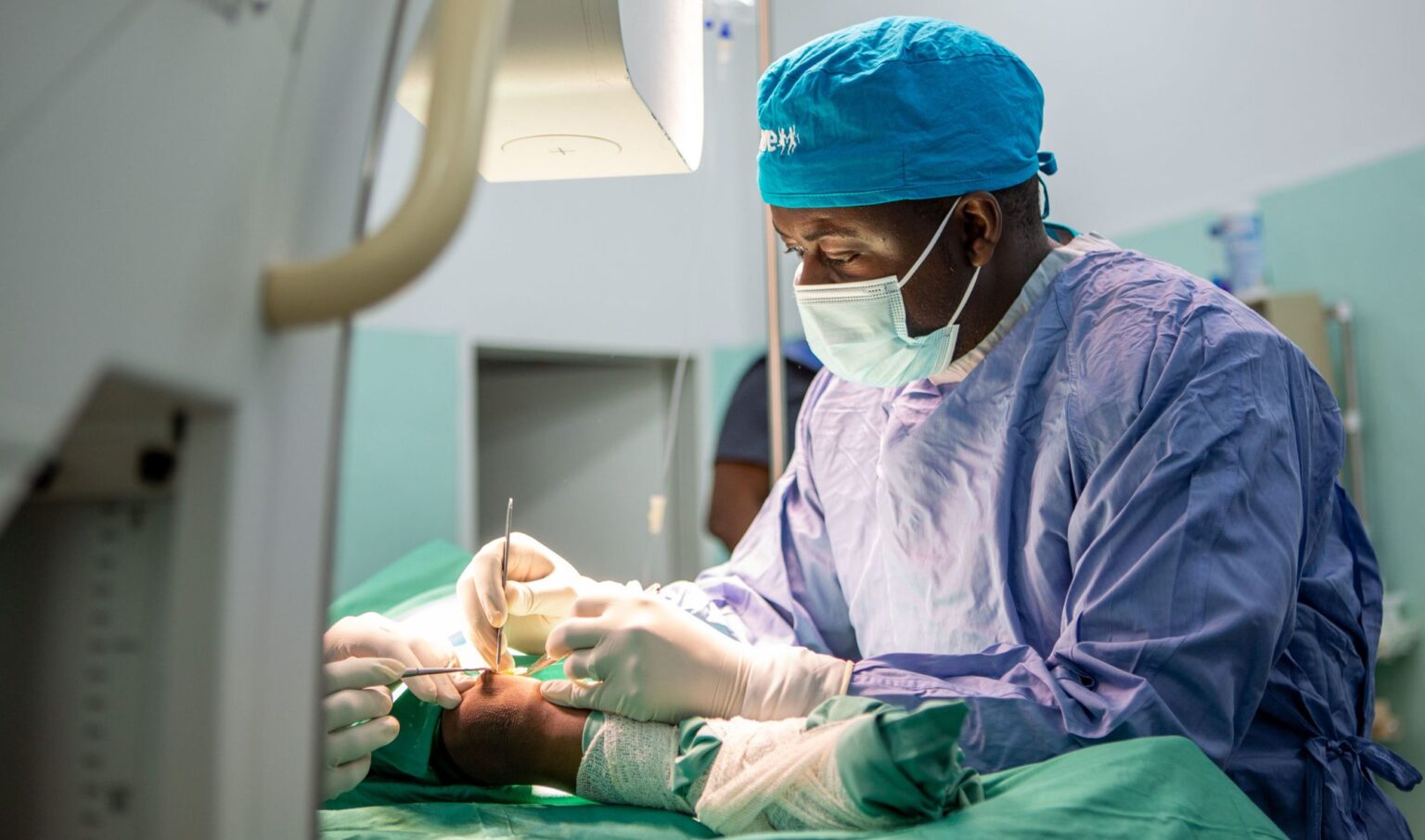 Home - CURE Zambia