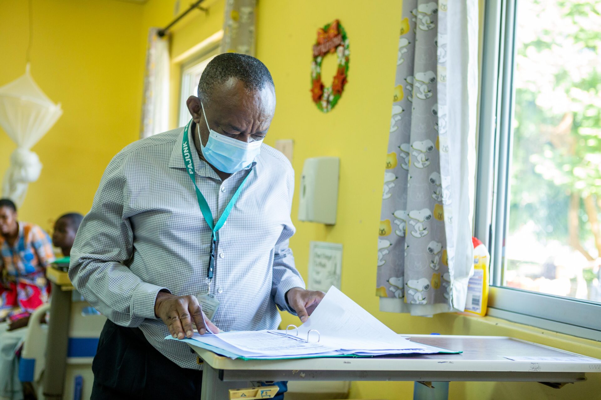 Careers - CURE Zambia