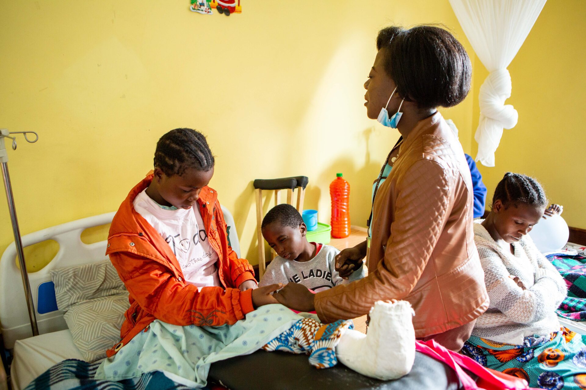 Careers - CURE Zambia