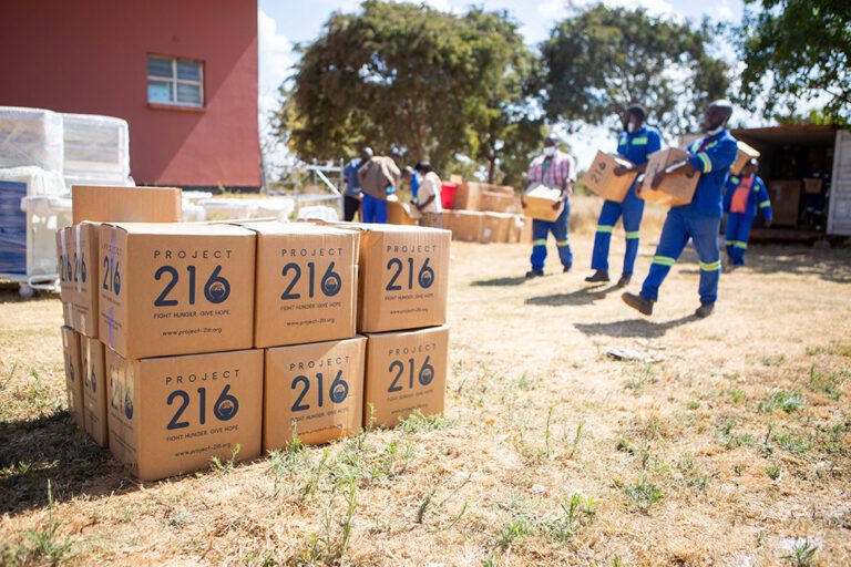 Volunteer - CURE Zambia