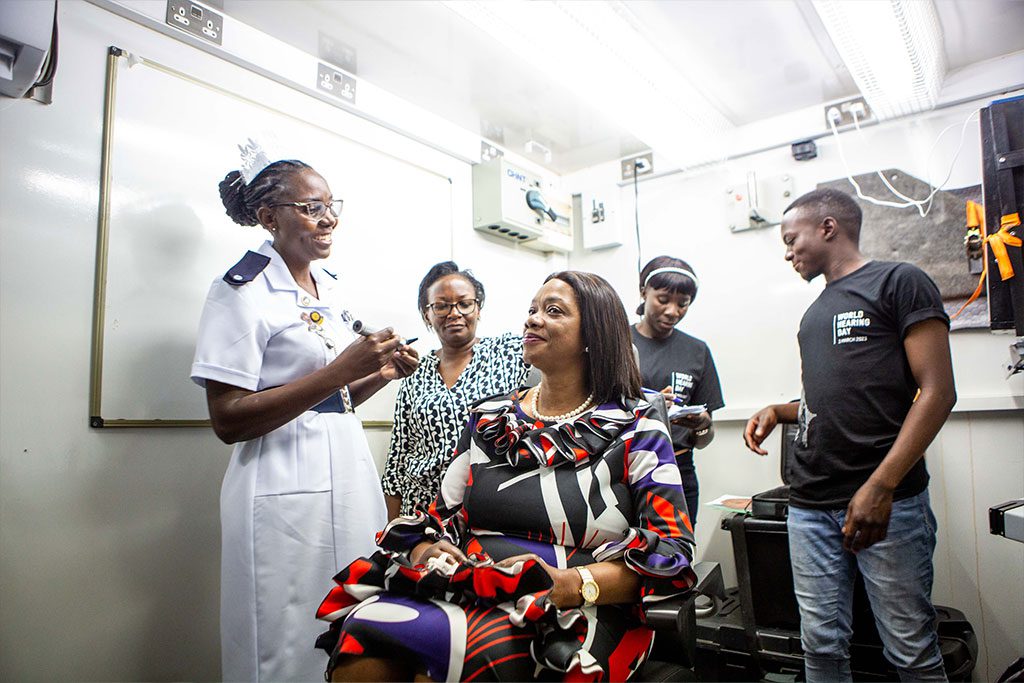 Strengthening Ear, Nose, and Throat (ENT) Healthcare in Zambia - CURE ...