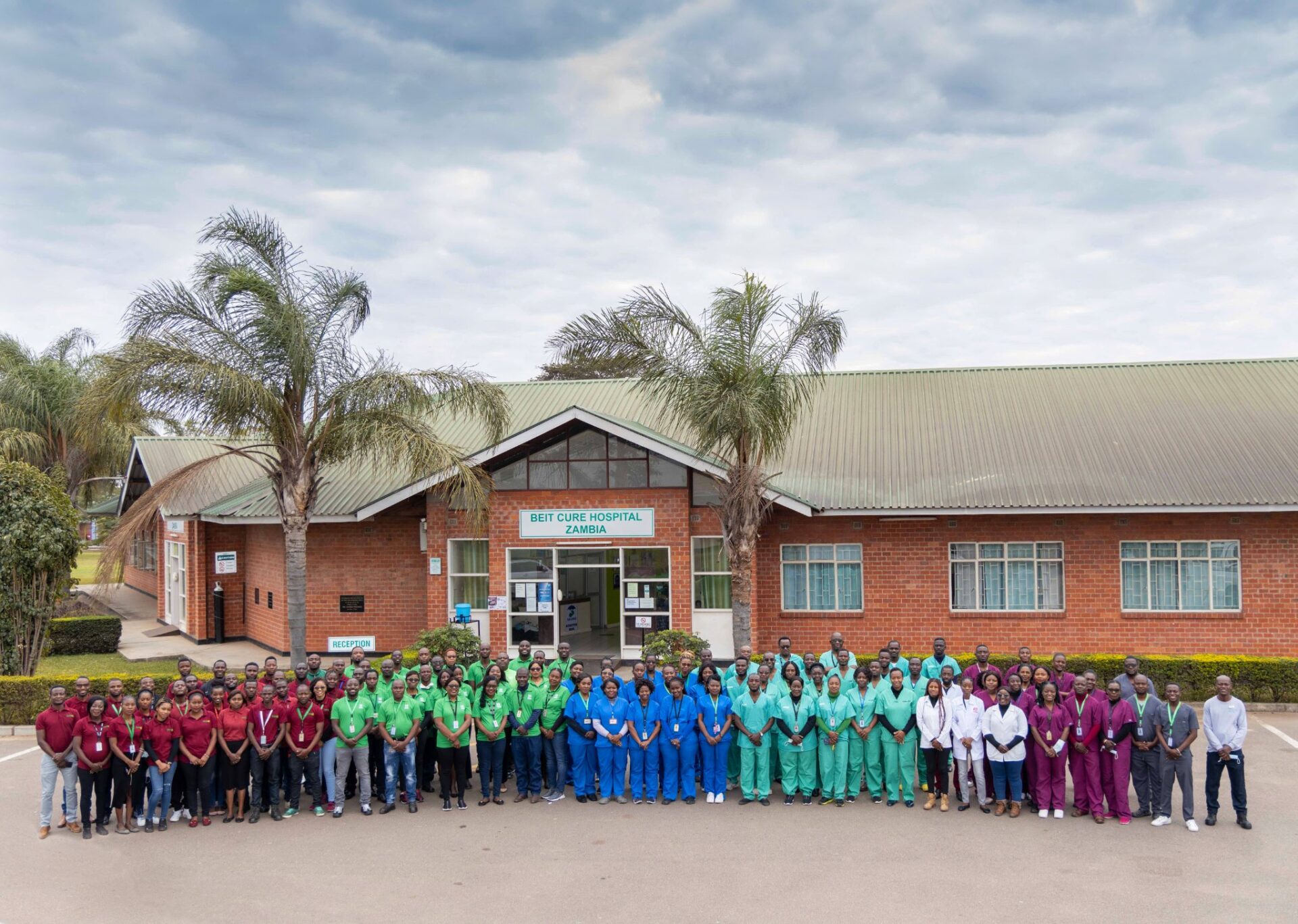 Home - CURE Zambia